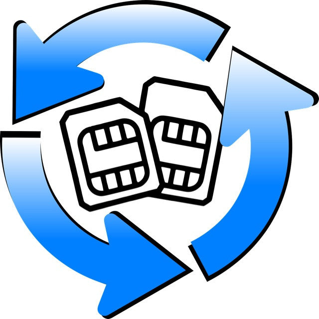 Telcel SIM Card Phone Refill - Mexico SIM Card - Mexico SIM Card Canada