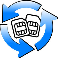 Telcel SIM Card Phone Refill - Mexico SIM Card - Mexico SIM Card Canada